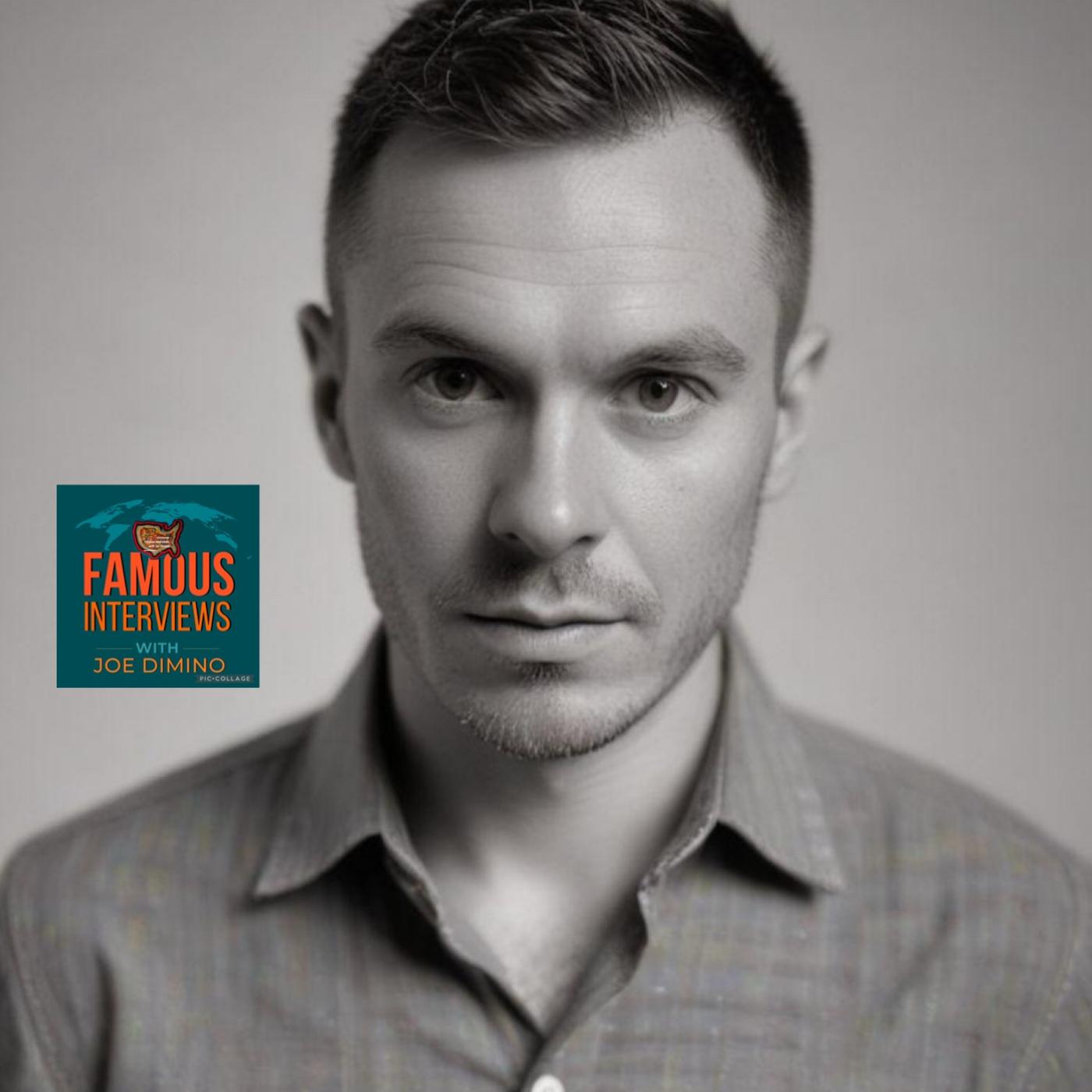 Famous Interviews with Joe Dimino (podcast) - Famous Interviews with ...