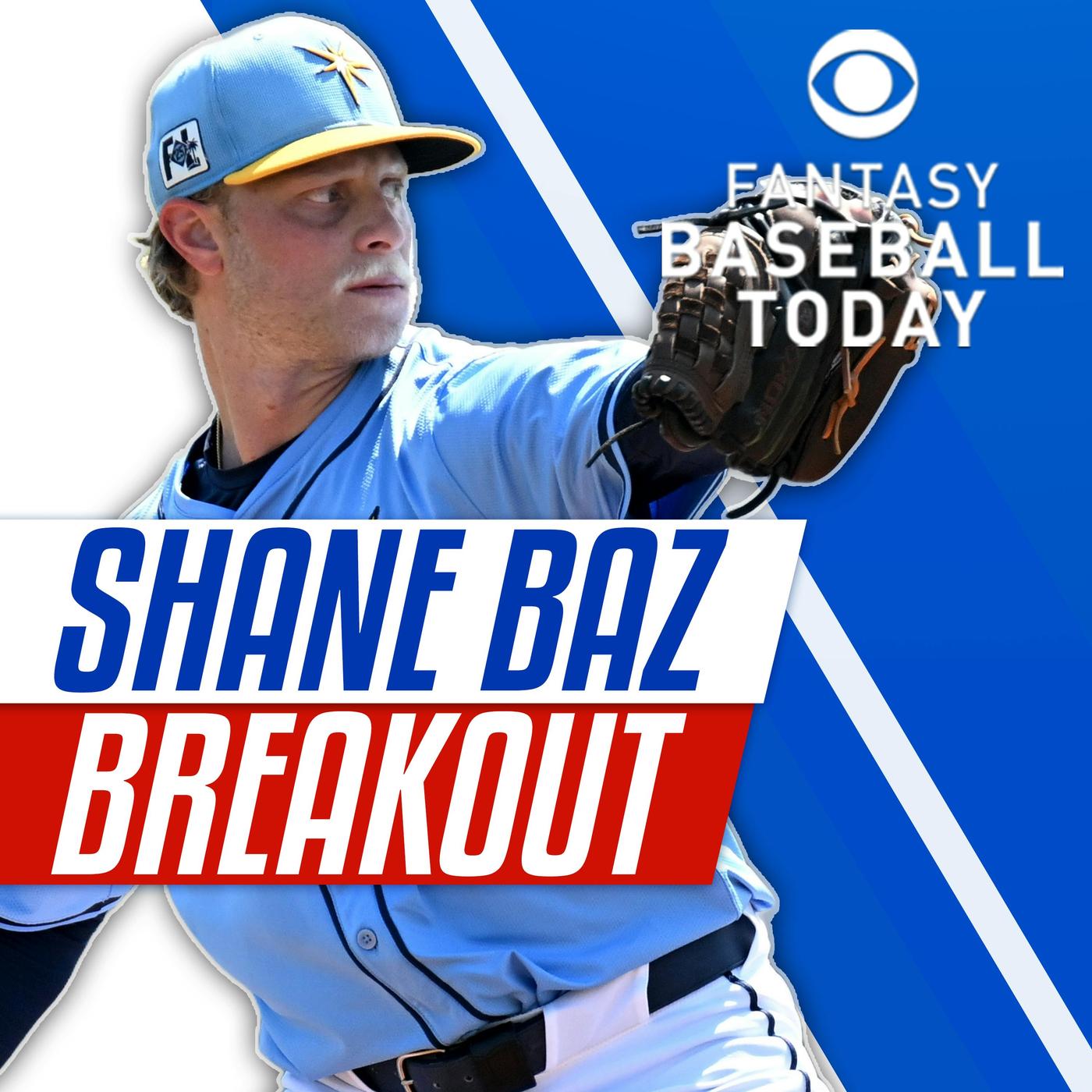 Shane Baz Breakout! Too High, Too Low or Just Right? (4/15 Fantasy ...