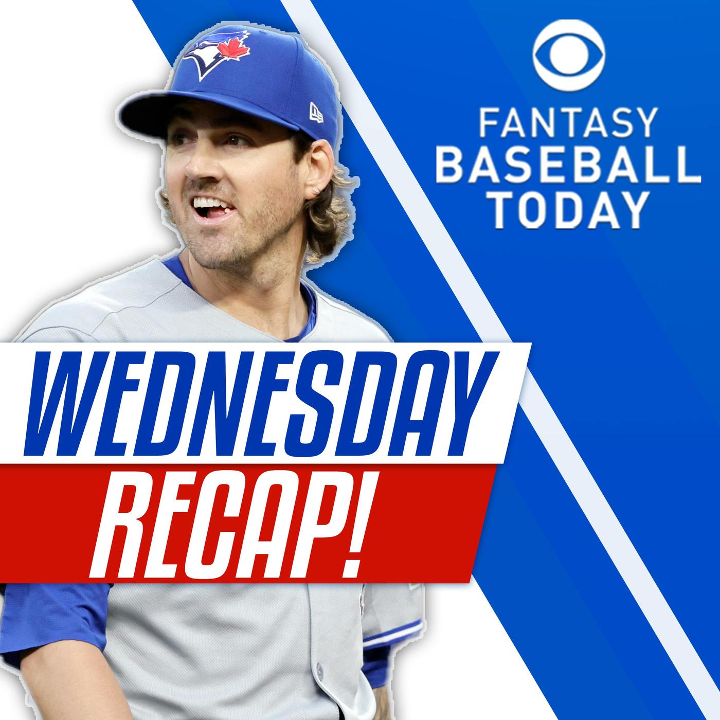 Fantasy Baseball Today (podcast) - CBS Sports, Fantasy Baseball, MLB ...