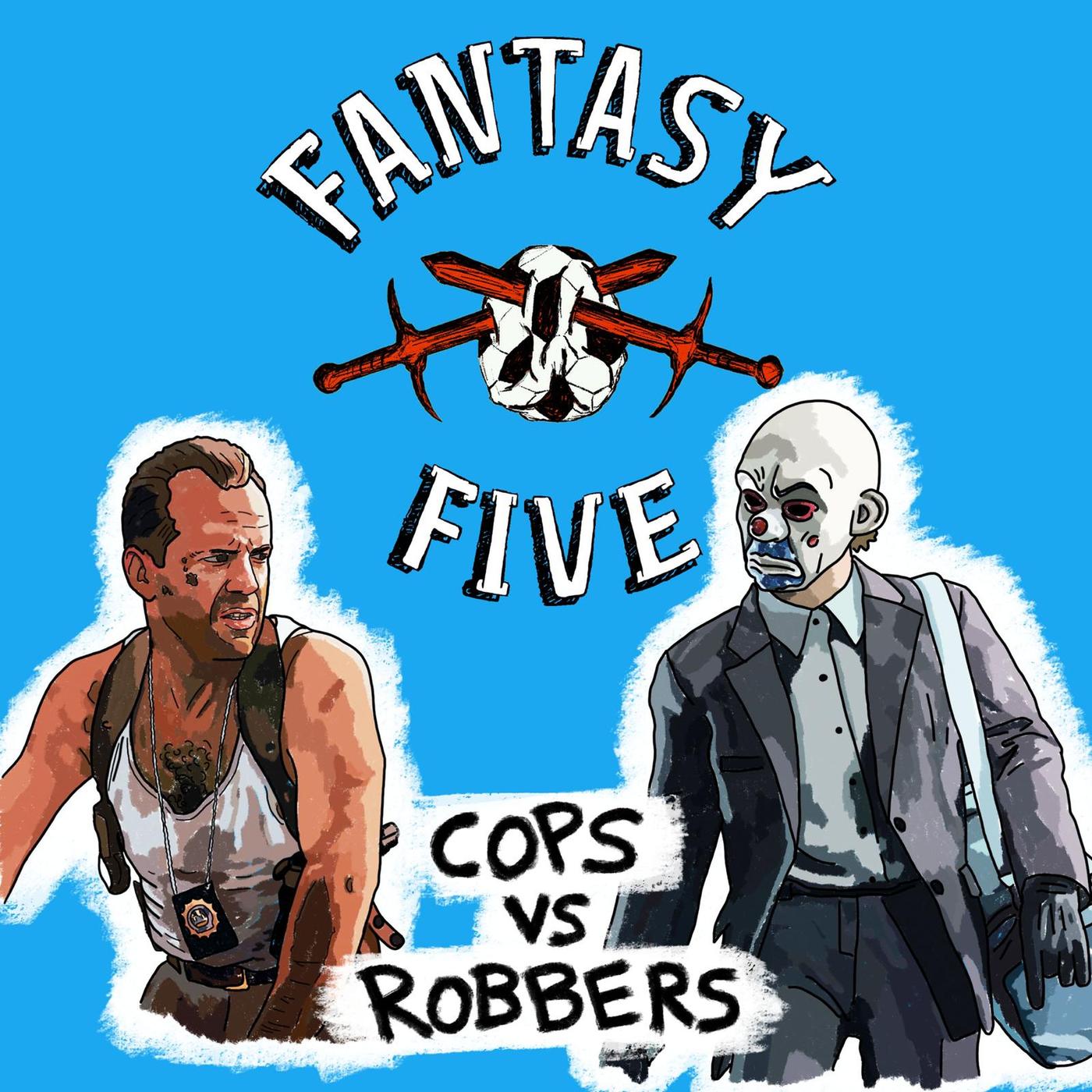 Playstation vs Nintendo - Fantasy Five with The Noise Next Door ...