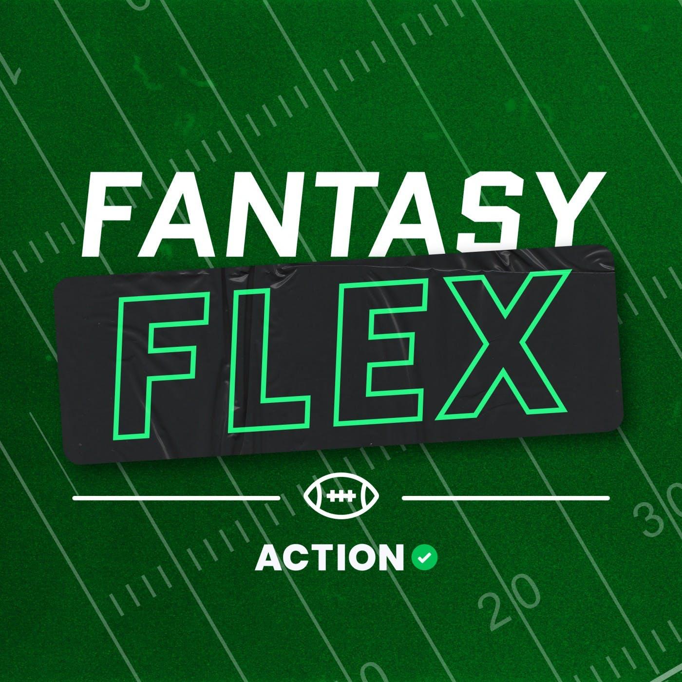 Top-12 Fantasy WRs with Jeff Ratcliffe - Fantasy Flex (podcast ...