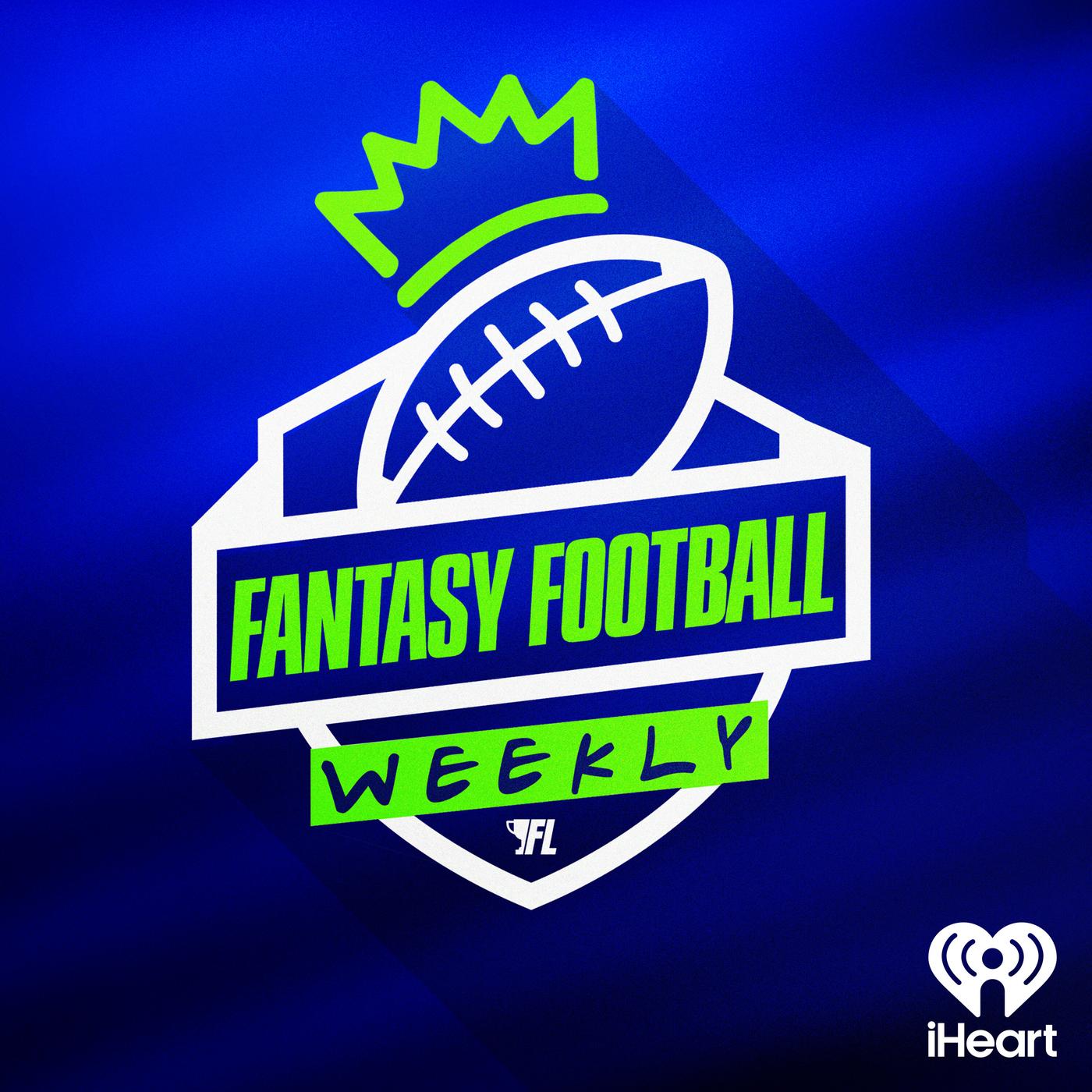 Surprising Stats And Trends - Fantasy Football Weekly (podcast ...