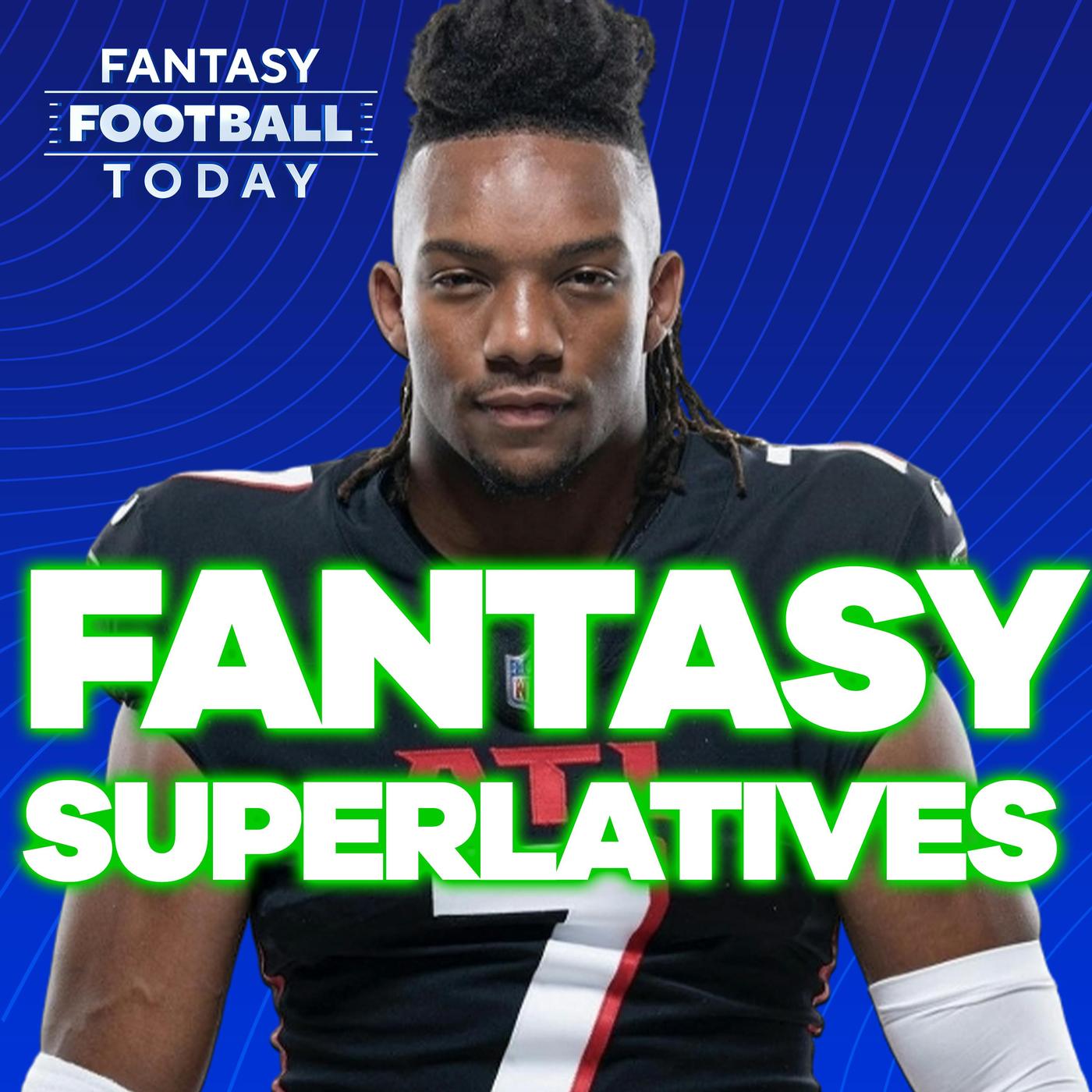 Fantasy Football Today (podcast) - CBS Sports, Fantasy Football, FFT ...