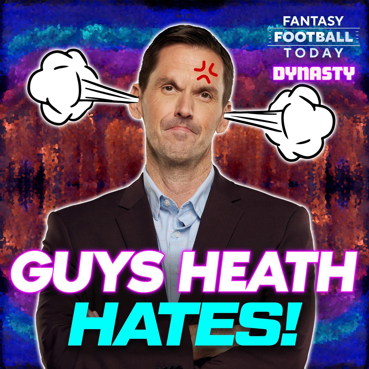 Fantasy Football Today (podcast) - CBS Sports, Fantasy Football, FFT ...