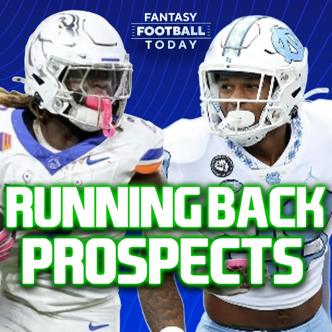 Fantasy Football Today (podcast) - CBS Sports, Fantasy Football, FFT ...