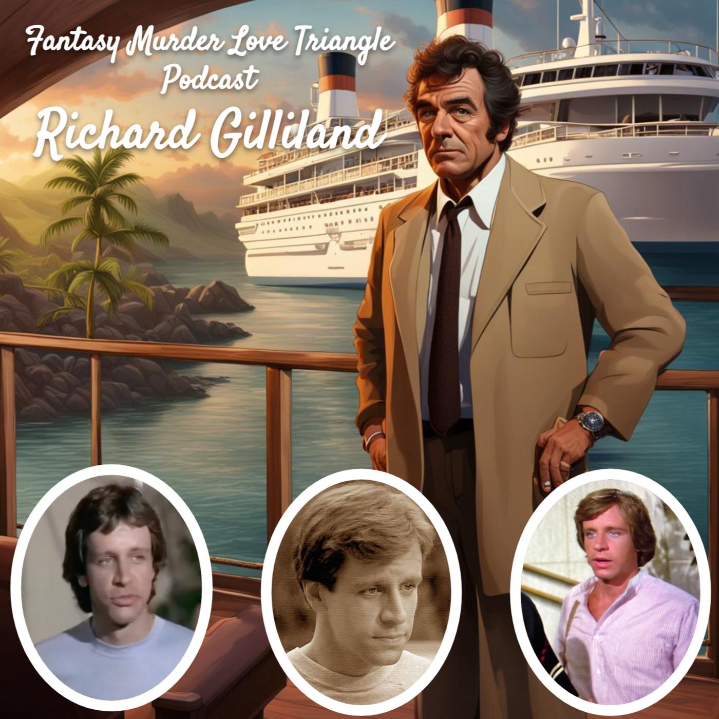 Fantasy Murder Love Triangle: A 70s TV Podcast - Roy Fillmore | Listen ...