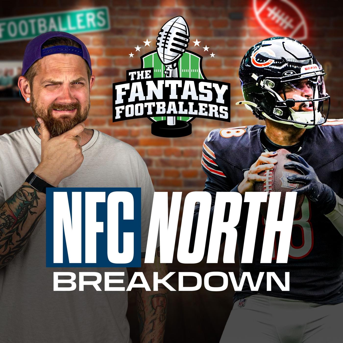 Fantasy Footballers - Fantasy Football Podcast - Fantasy Football ...