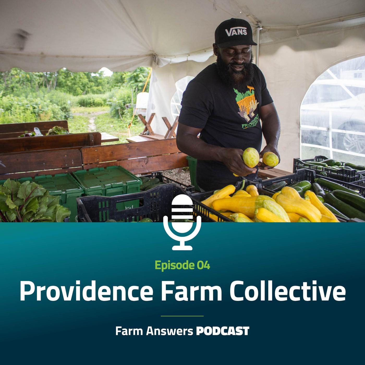 Stephanie Blumhagen - FARRMS - Farm Answers (podcast) | Listen Notes