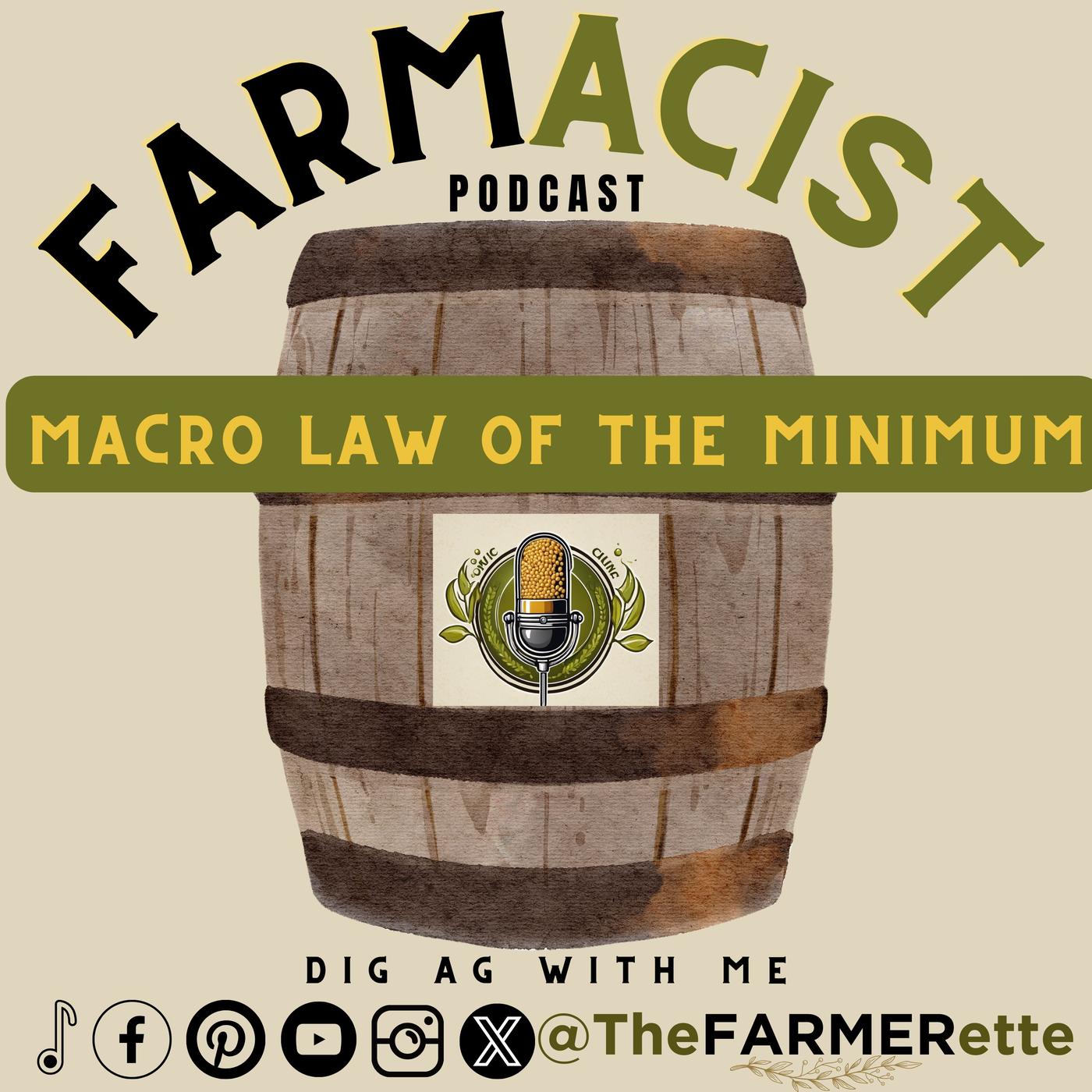 The WHAT'S and WHY'S of the WONDER Nutrient - FARMacist: Digging into ...