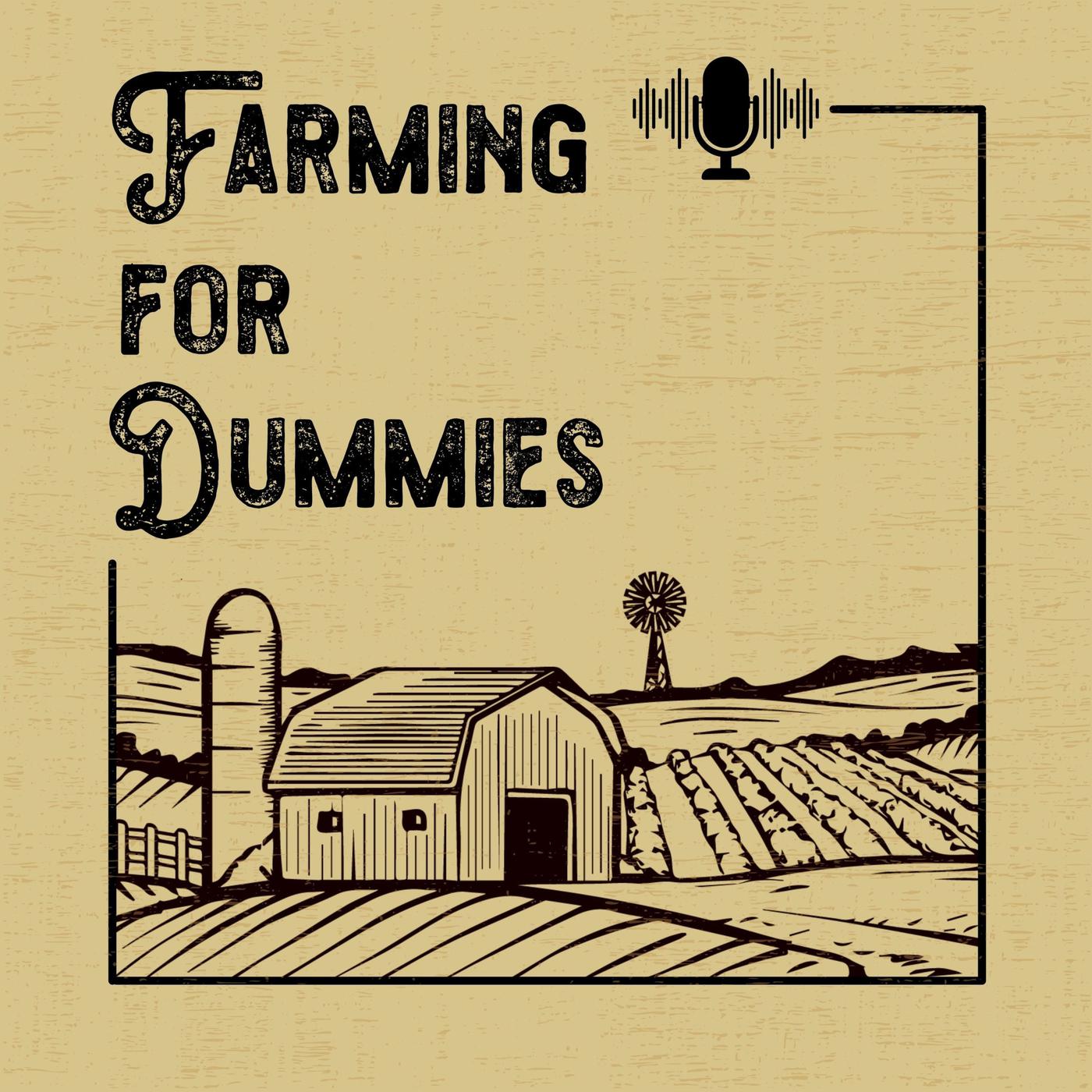 Kay & Jordyn Clark - I Think I Can. I Think I Can - Farming For Dummies ...