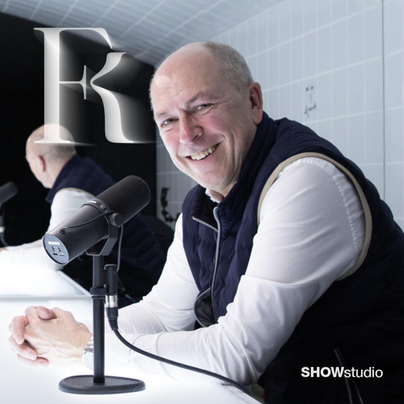 S02 E06: Dylan Jones — Journalist - Fashion Radio (podcast) | Listen Notes