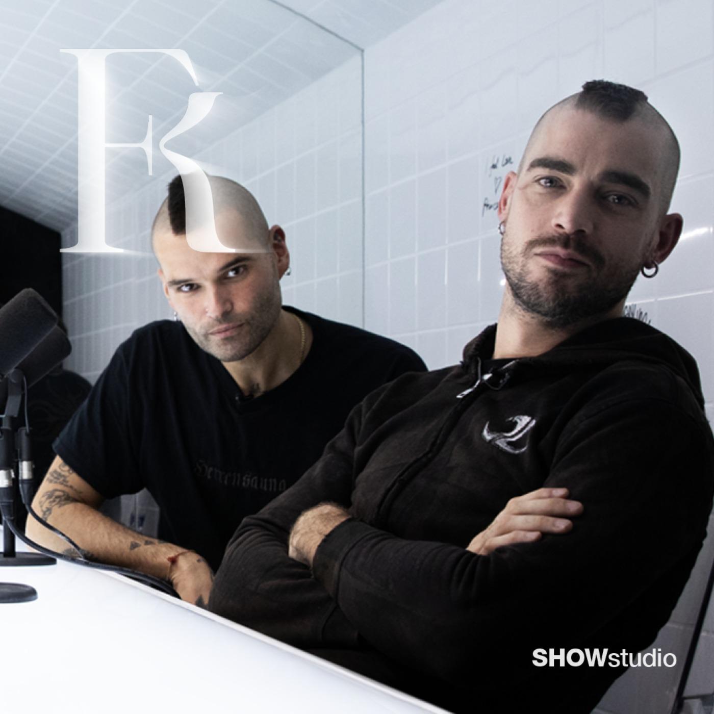 S2 Ep 1: JORDANLUCA - Designers - Fashion Radio (podcast) | Listen Notes