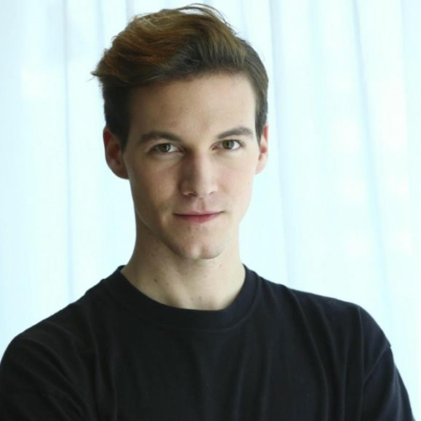 054 Kevin Germanier - The Designer Making Sustainable Fashion Glamorous ...
