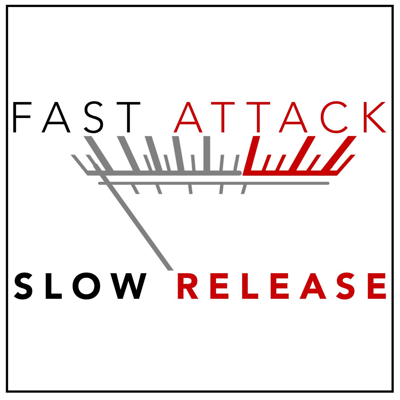 No One is Going to Lay the Path Out For You - Fast Attack, Slow Release ...