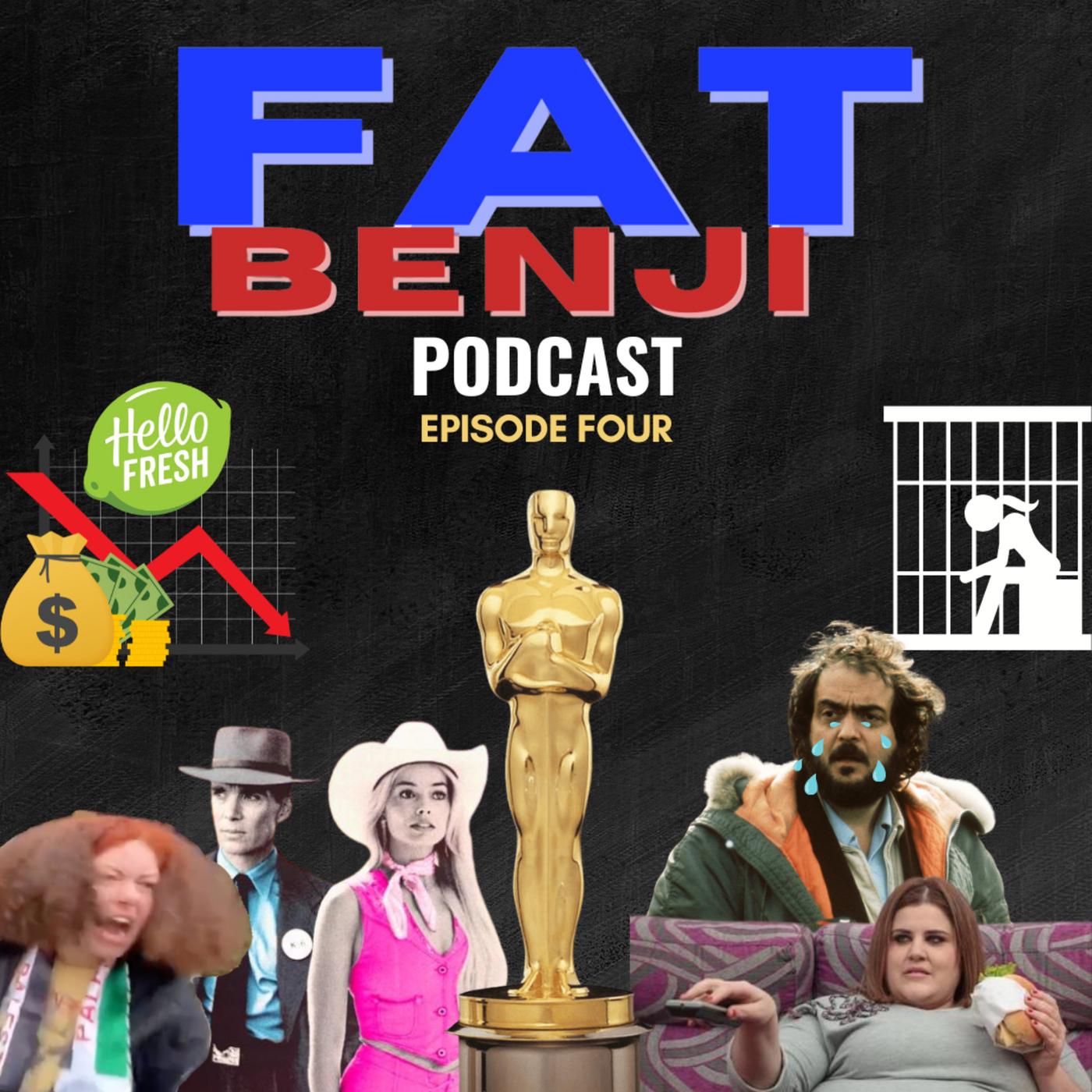 Shaq Bullies LeBron with Samson Breitbart | Fat Benji with Benji Aflalo ...