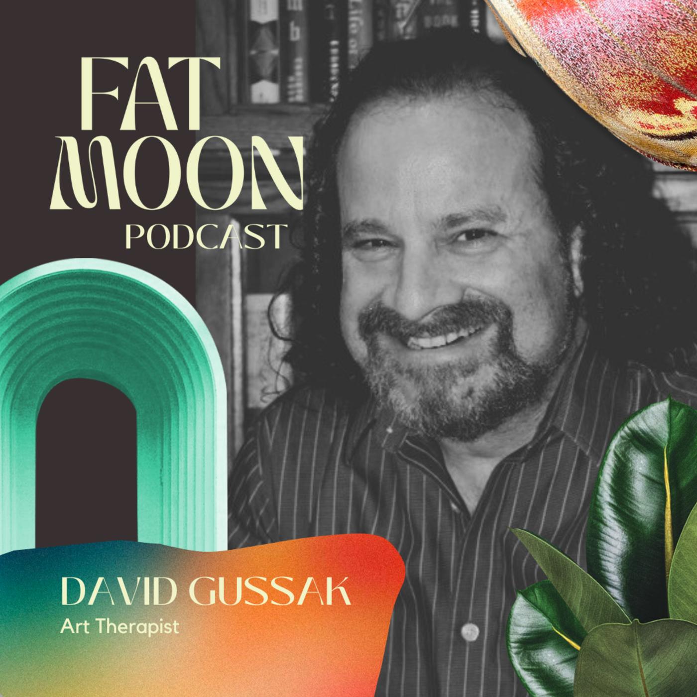 Claire Ganzon - Art Therapist (Australia) - FAT Moon Podcast | Listen Notes