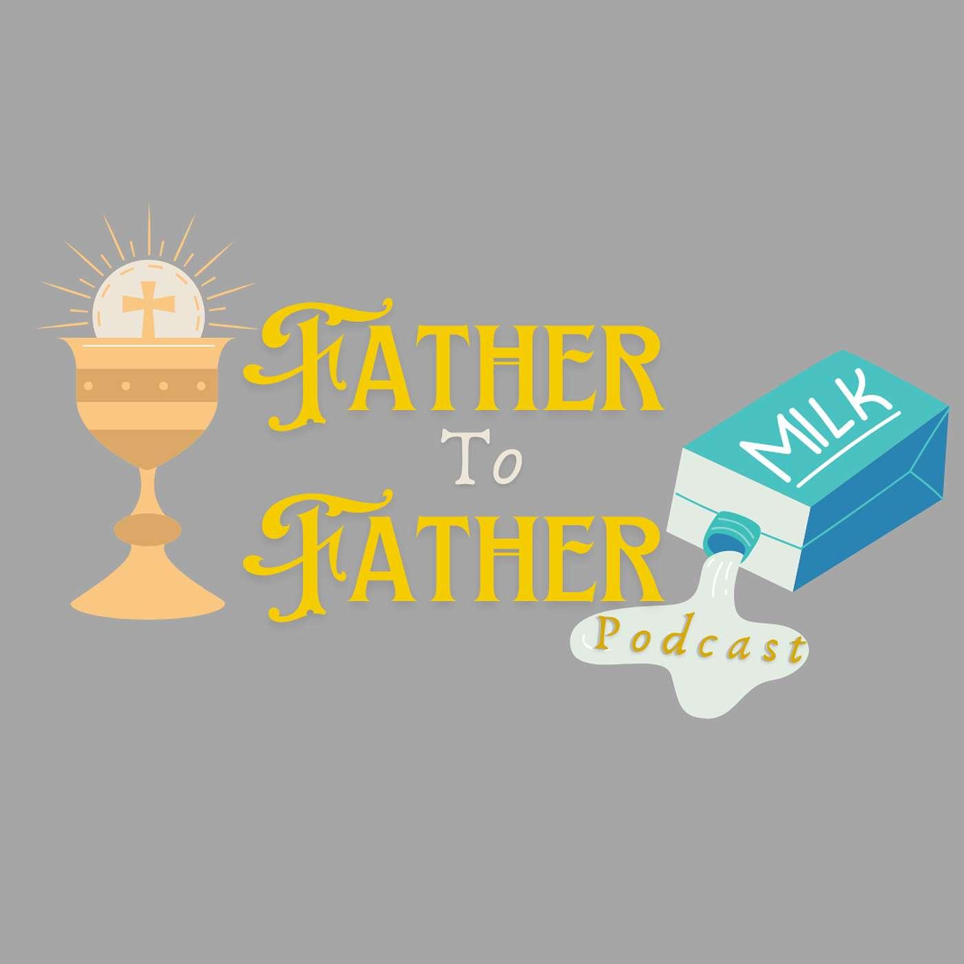 Father 2 Father (podcast) - Dr. Giovanni Demezier & Father Gregory ...
