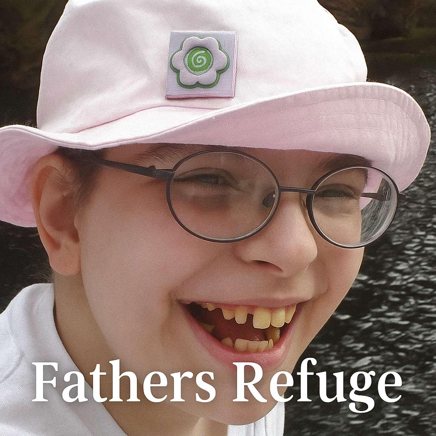 The Crazy Man at the End of the Road - Father's Refuge (podcast ...