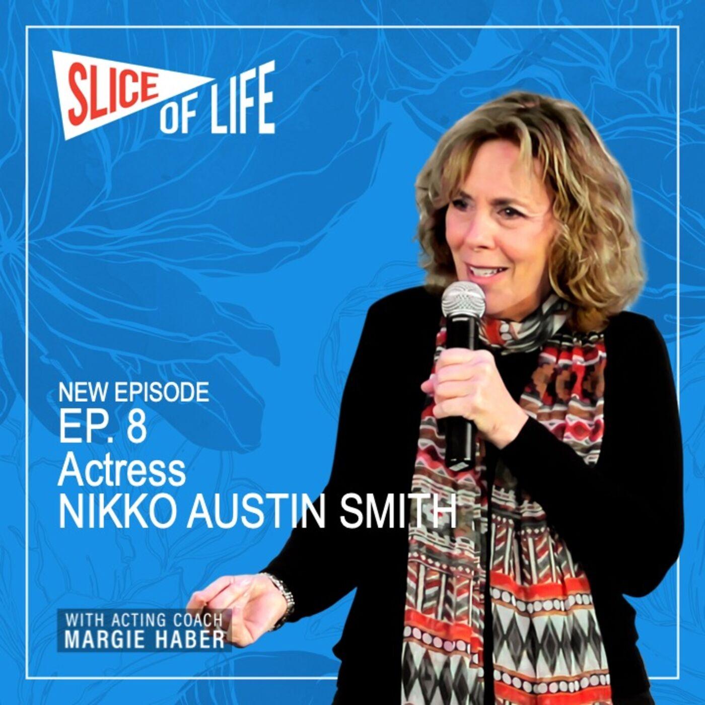 Nikko Austin Smith - F*ck Your Comfort Zone with Margie Haber (podcast ...