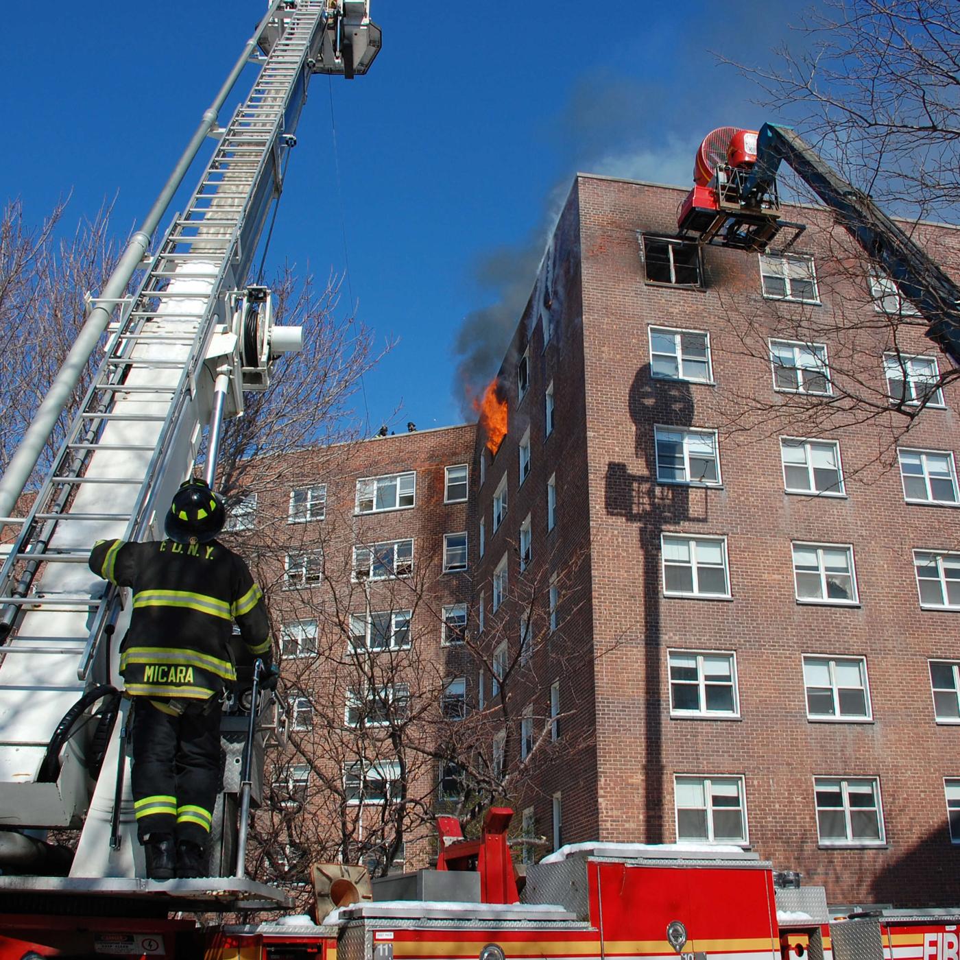 The miracle of Stairwell B on 9/11 with FDNY Deputy Chief John "Jay ...