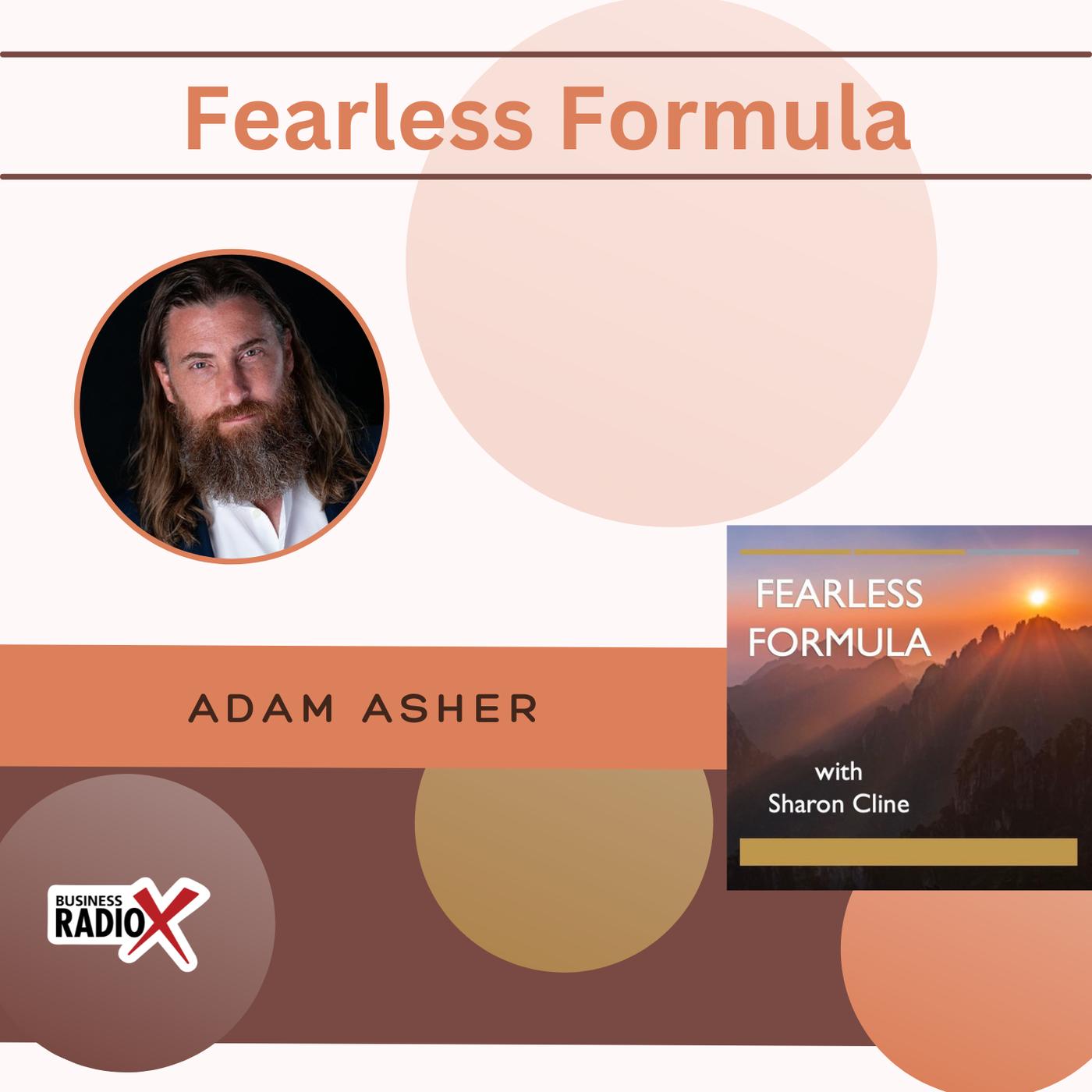 Joanie Chamberland with Rise Up - Fearless Formula (podcast) | Listen Notes