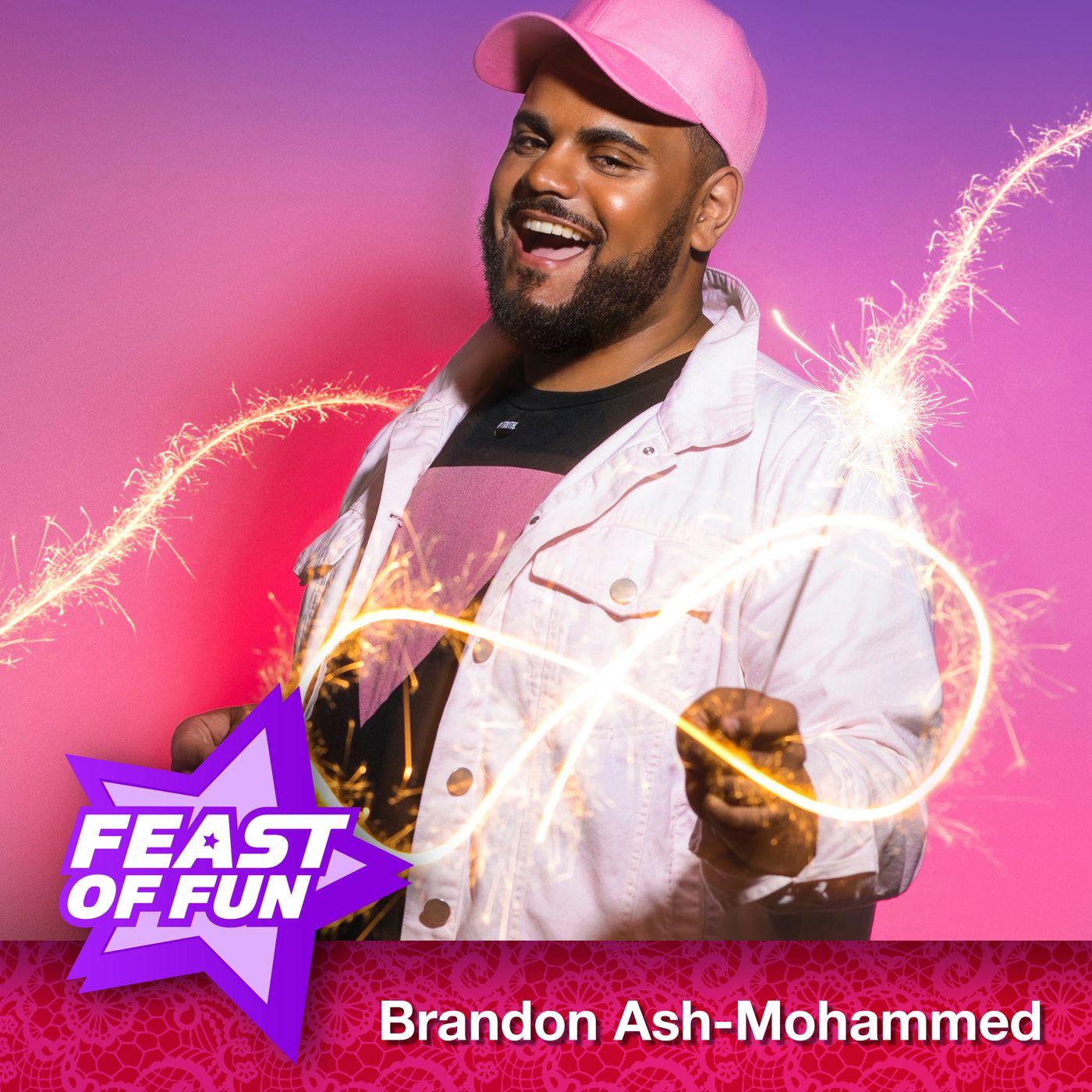 FOF # 2877 - Brandon Ash Mohamed is Black, Queer and a Capricorn ...