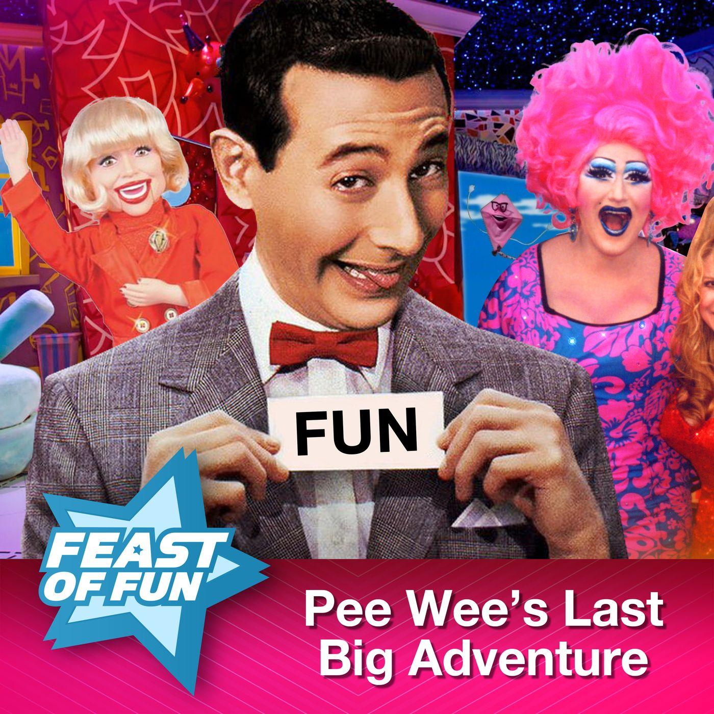 Pee Wee’s Last Big Adventure: Remembering Paul Reubens | Listen Notes