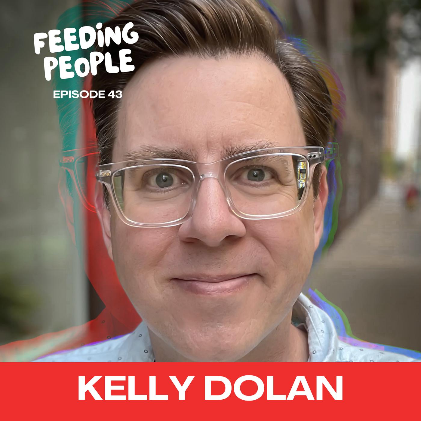 Kelly Dolan: A Love for Vegetables - Feeding People (podcast) | Listen ...