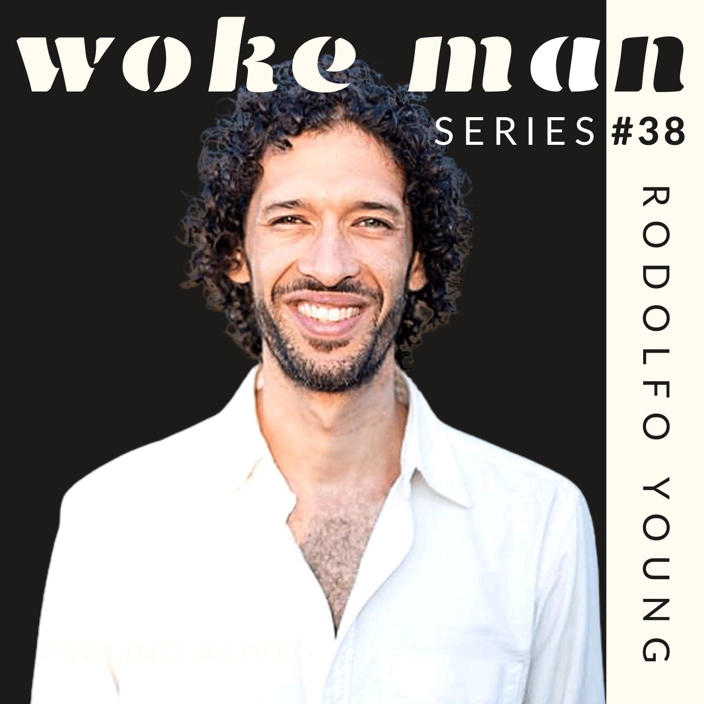 WOKE MAN #38 Personal Development Coach, People Pleasing and Shame with ...