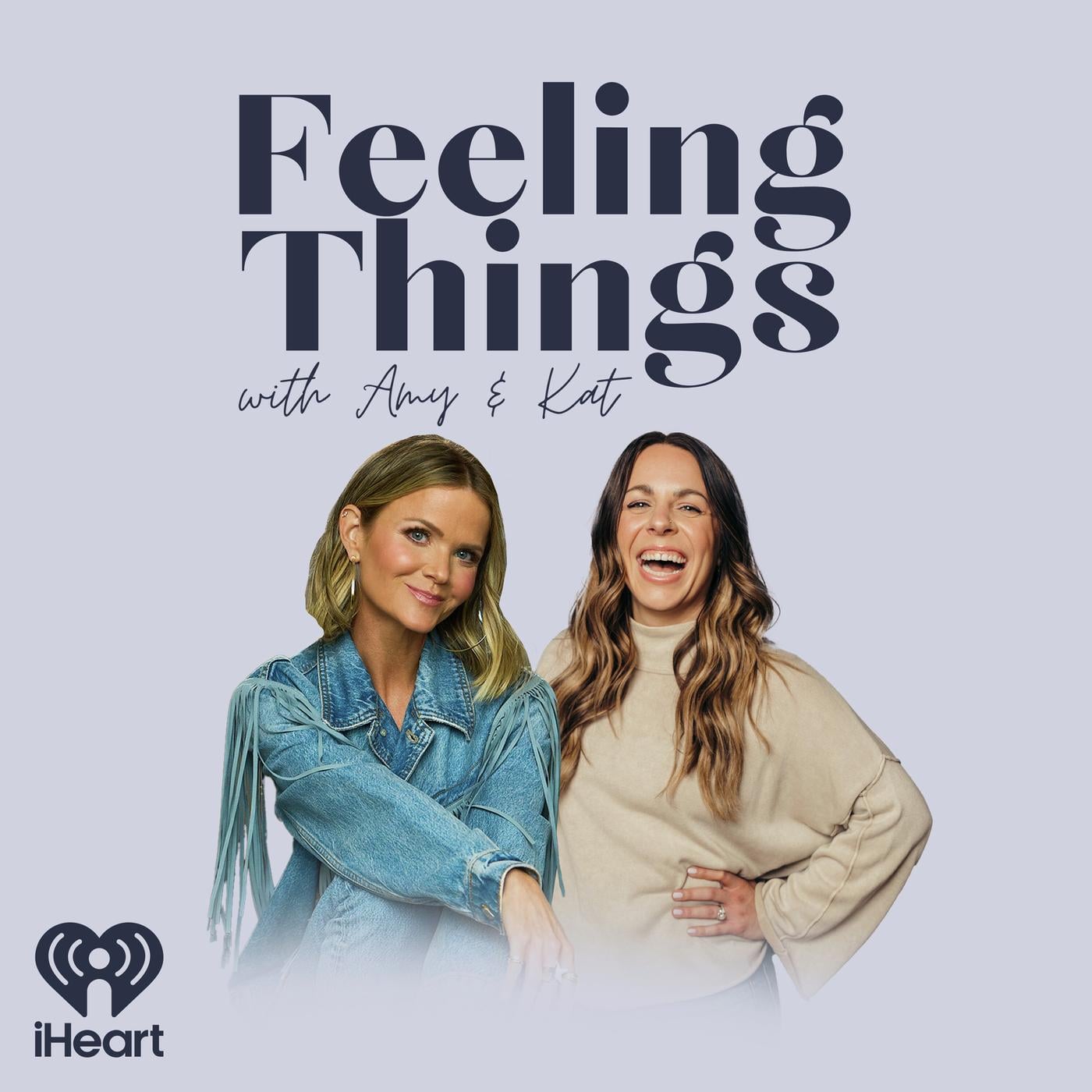 Answering Your Questions (The 5th Thing) - Feeling Things with Amy ...