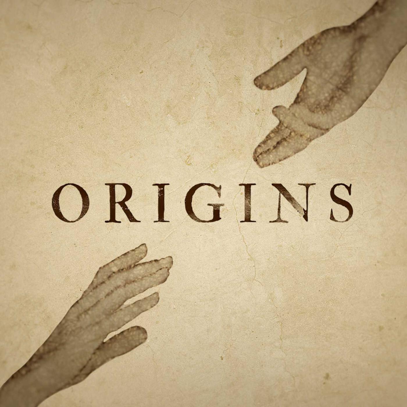 ORIGINS | Cain and Abel | Ray Galea with Dr. Amy Kellogg, Ph.D ...