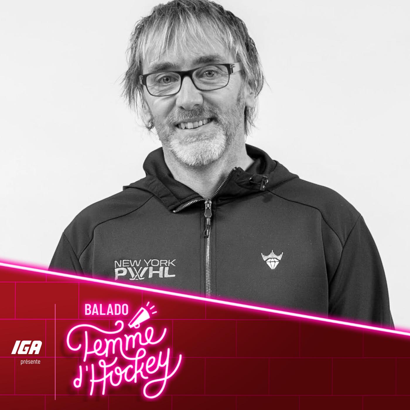 #25 Elizabeth Rancourt, Née pour briser les plafonds de verre | Listen ...