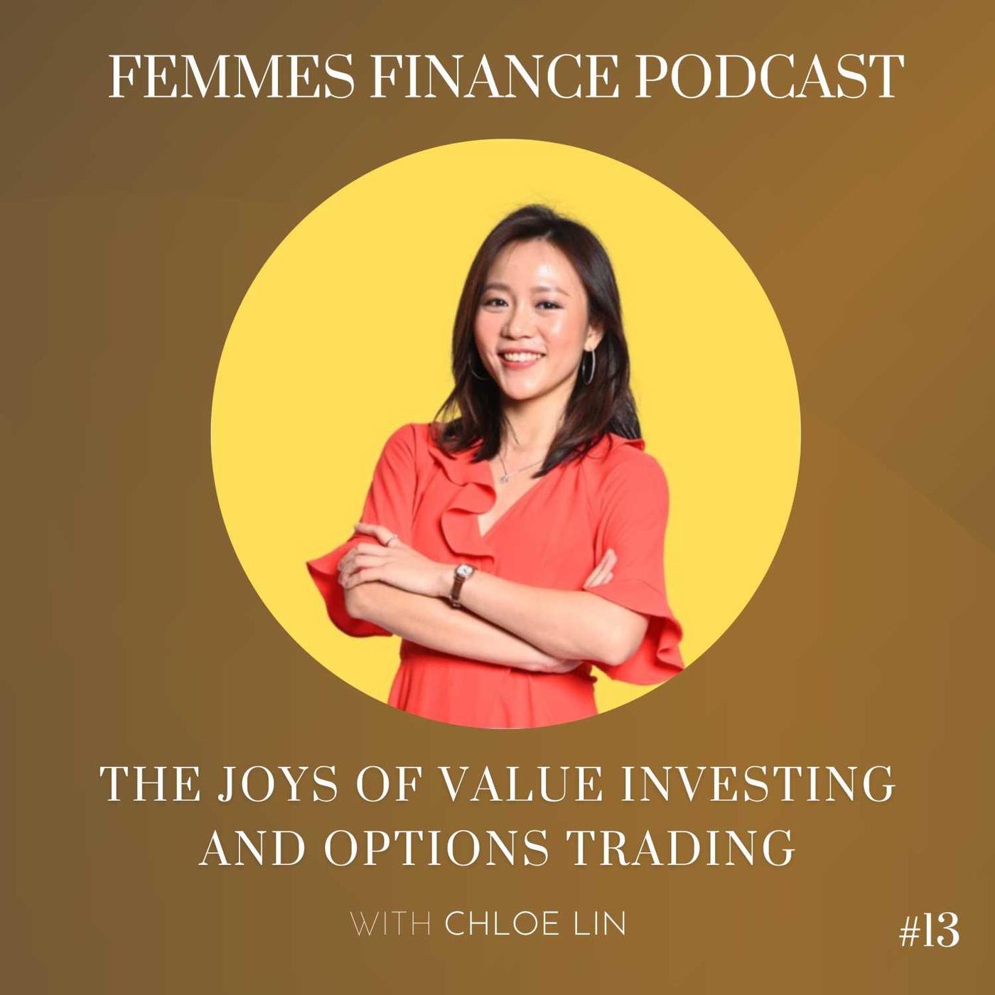 The Joys of Value Investing and Options Trading with Chloe Lin | Listen ...
