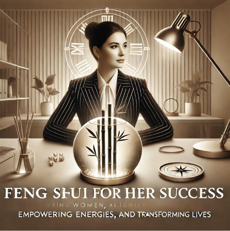 Feng Shui for Success (podcast) - thrivein9 | Listen Notes