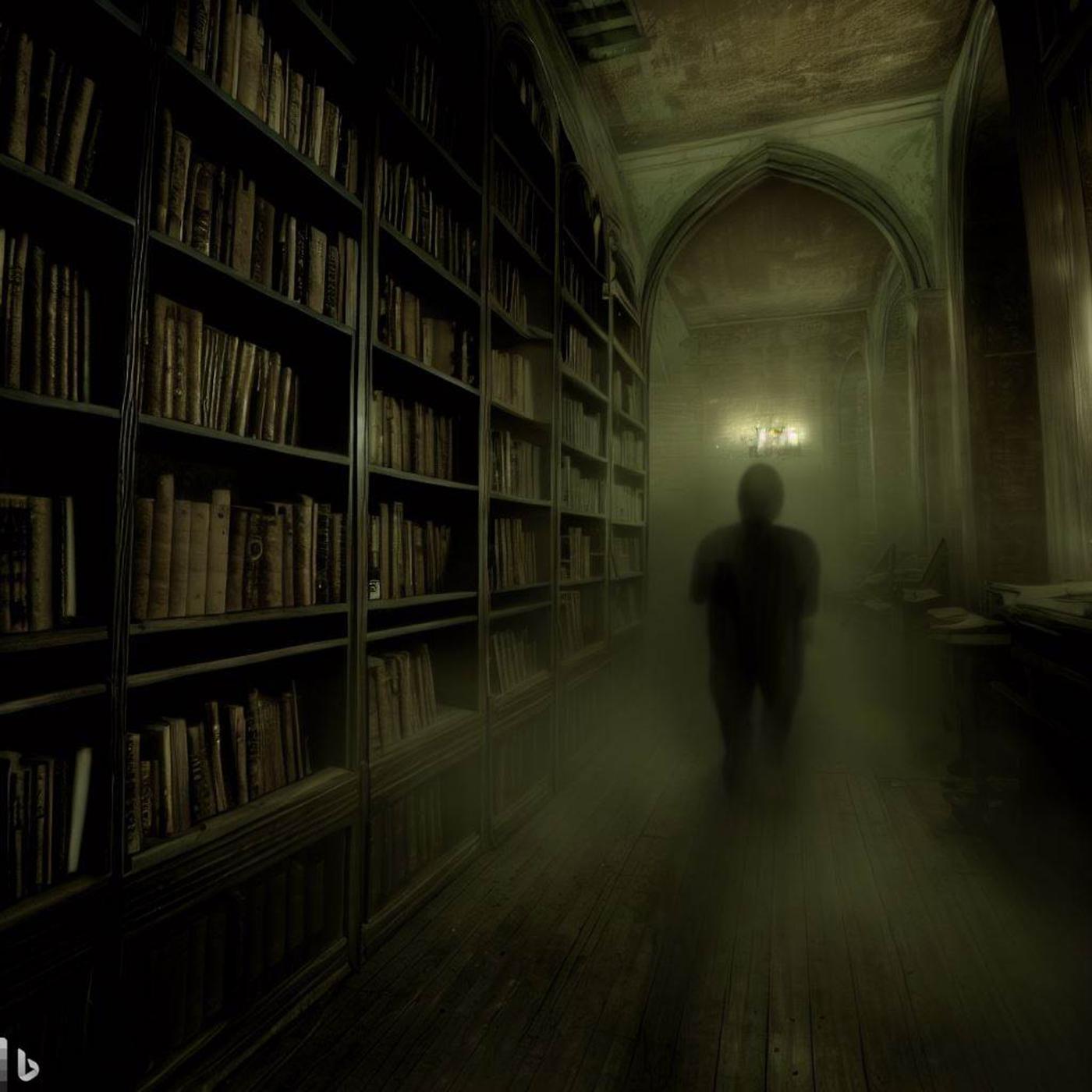 "The Demonic Inheritance" - Ferrie Tales (podcast) | Listen Notes