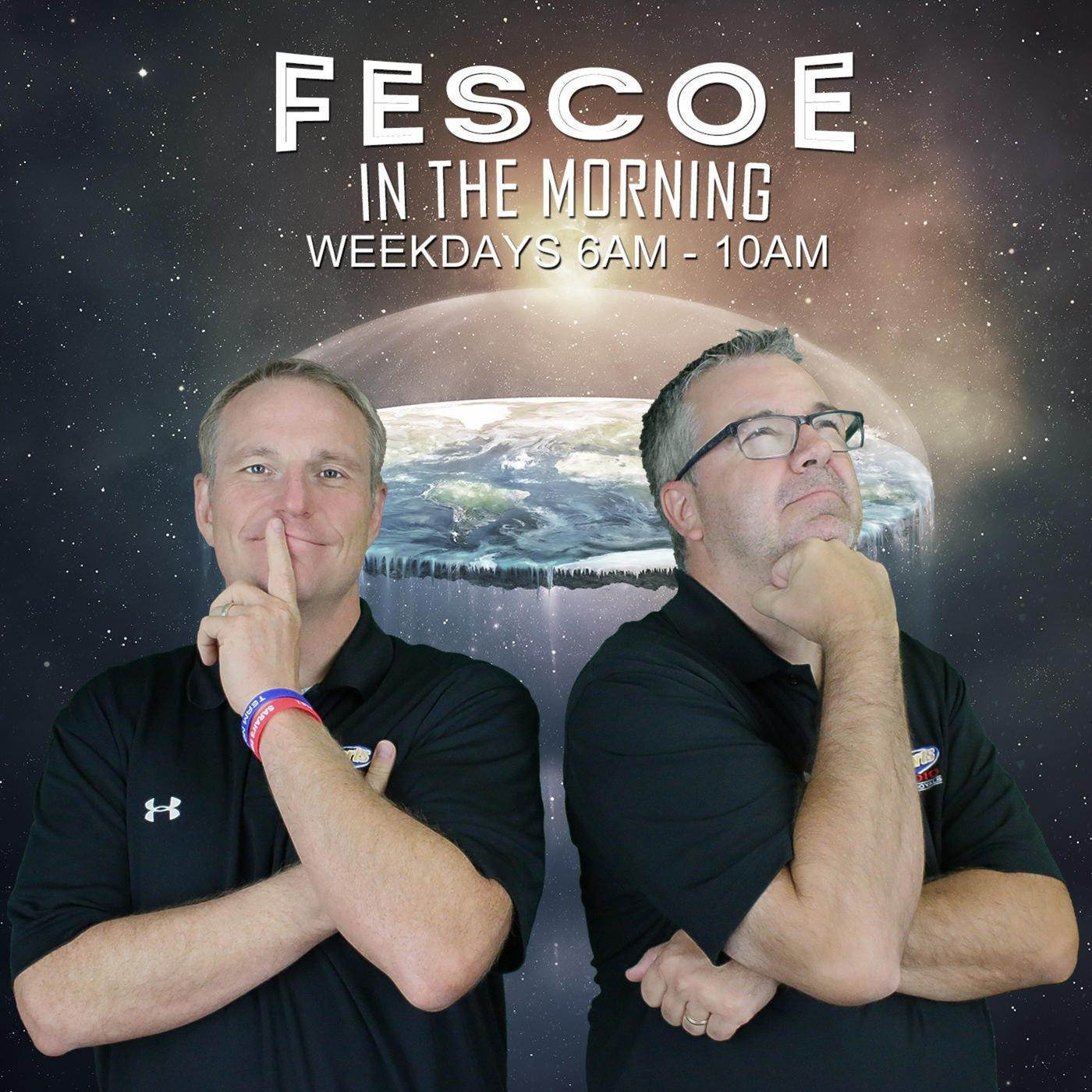 NFL is smothering the competition - Fescoe in the Morning (podcast ...