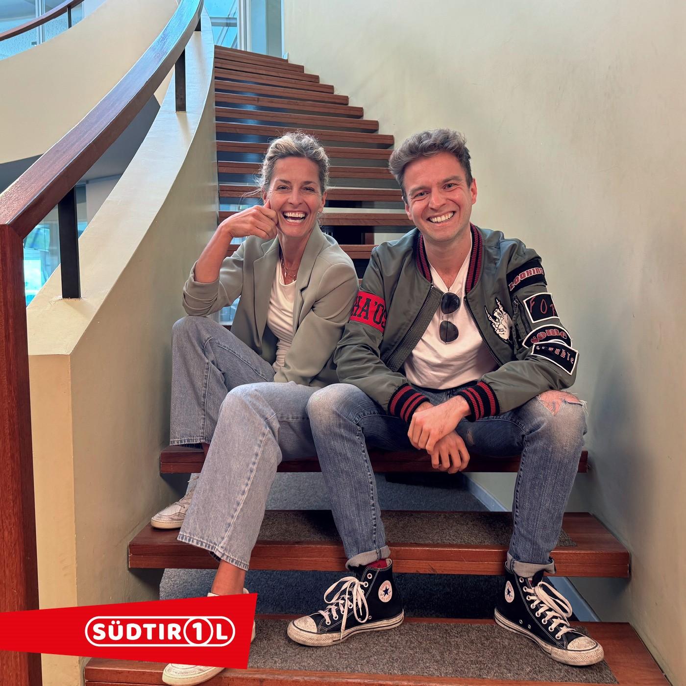 Der Klima-Experte: Marc Zebisch - "Feuer & Flamme" - Das Südtirol 1 ...