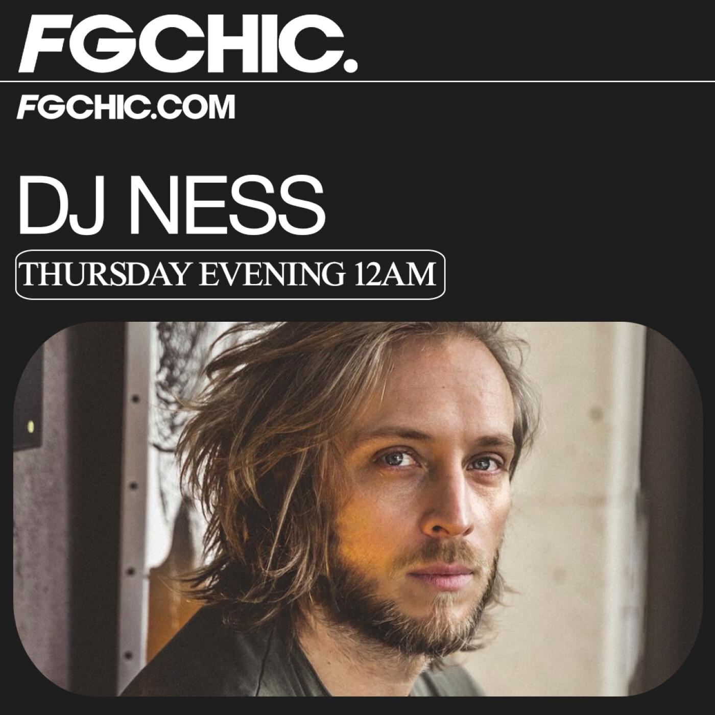 FG CHIC MIX BACK TO THE 1980's BY DJ NESS - FG CHIC (podcast) | Listen ...