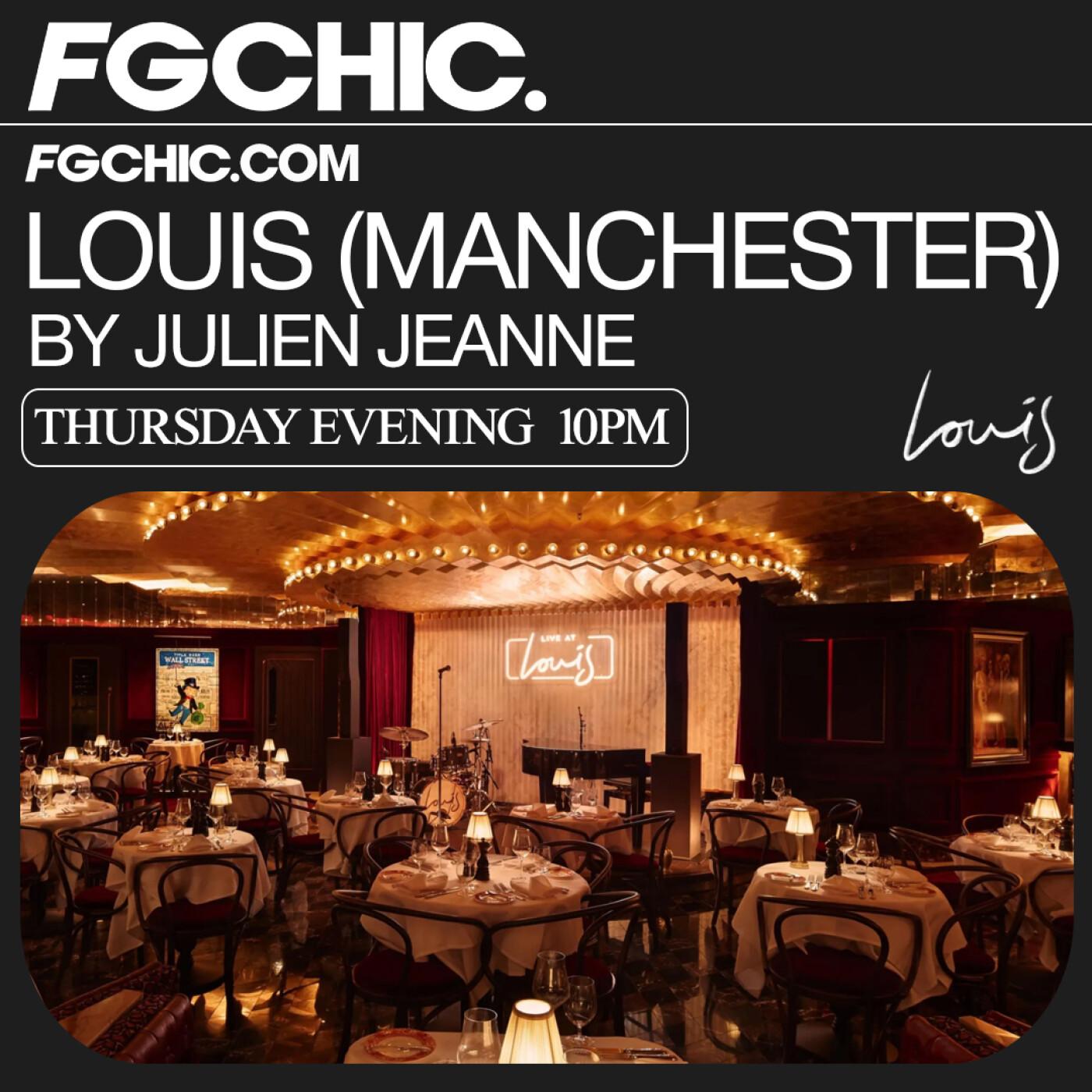 FG CHIC MIX BY JEAN WINE - FG CHIC (podcast) | Listen Notes