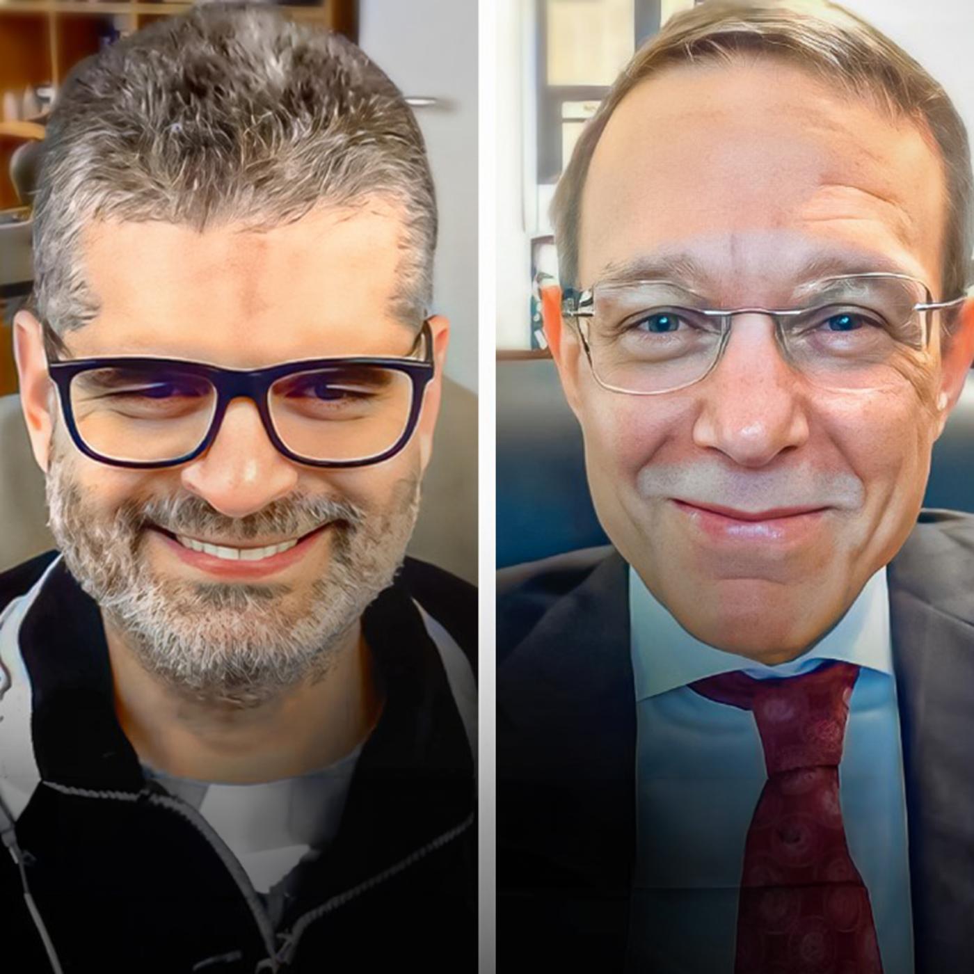 Bernardo Kastrup VS. Avi Loeb: Aliens, Consciousness and Curiosity ...