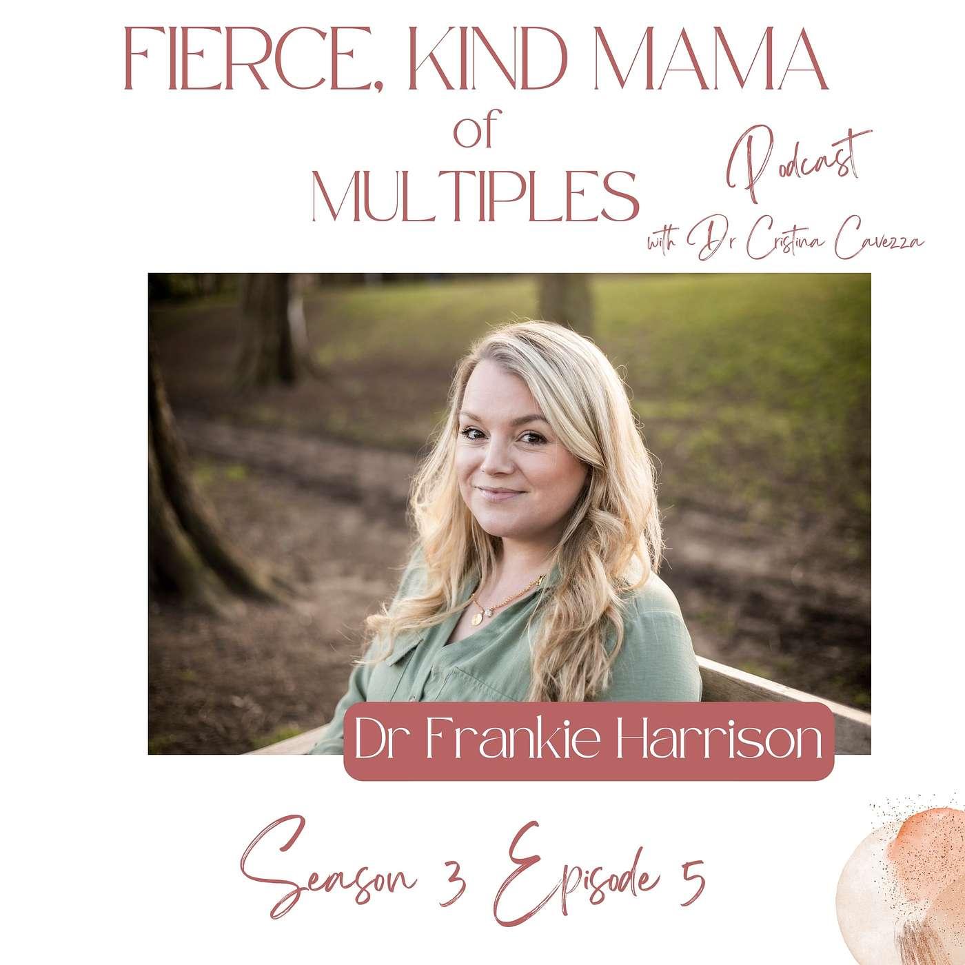 Navigating the NICU Journey: Insights from Dr. Frankie Harrison ...