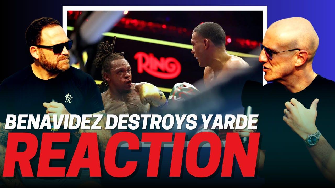 TERENCE CRAWFORD tells the WBC to jog on! BOXING REACTION | Listen Notes