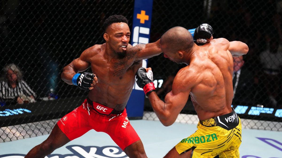 MMA PREVIEW: Lerone Murphy's coming of age night against legend Edson ...