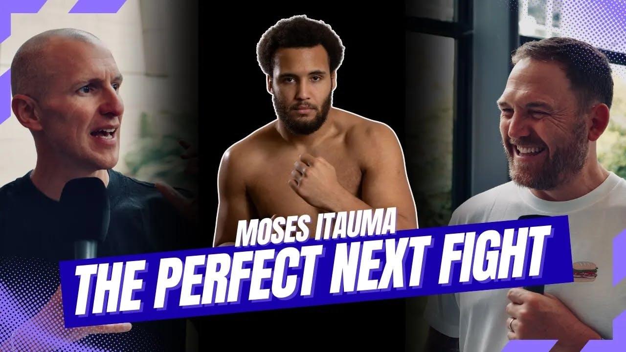 Moses Itauma the perfect next fight. Parker v Wardley reaction. Boxing ...