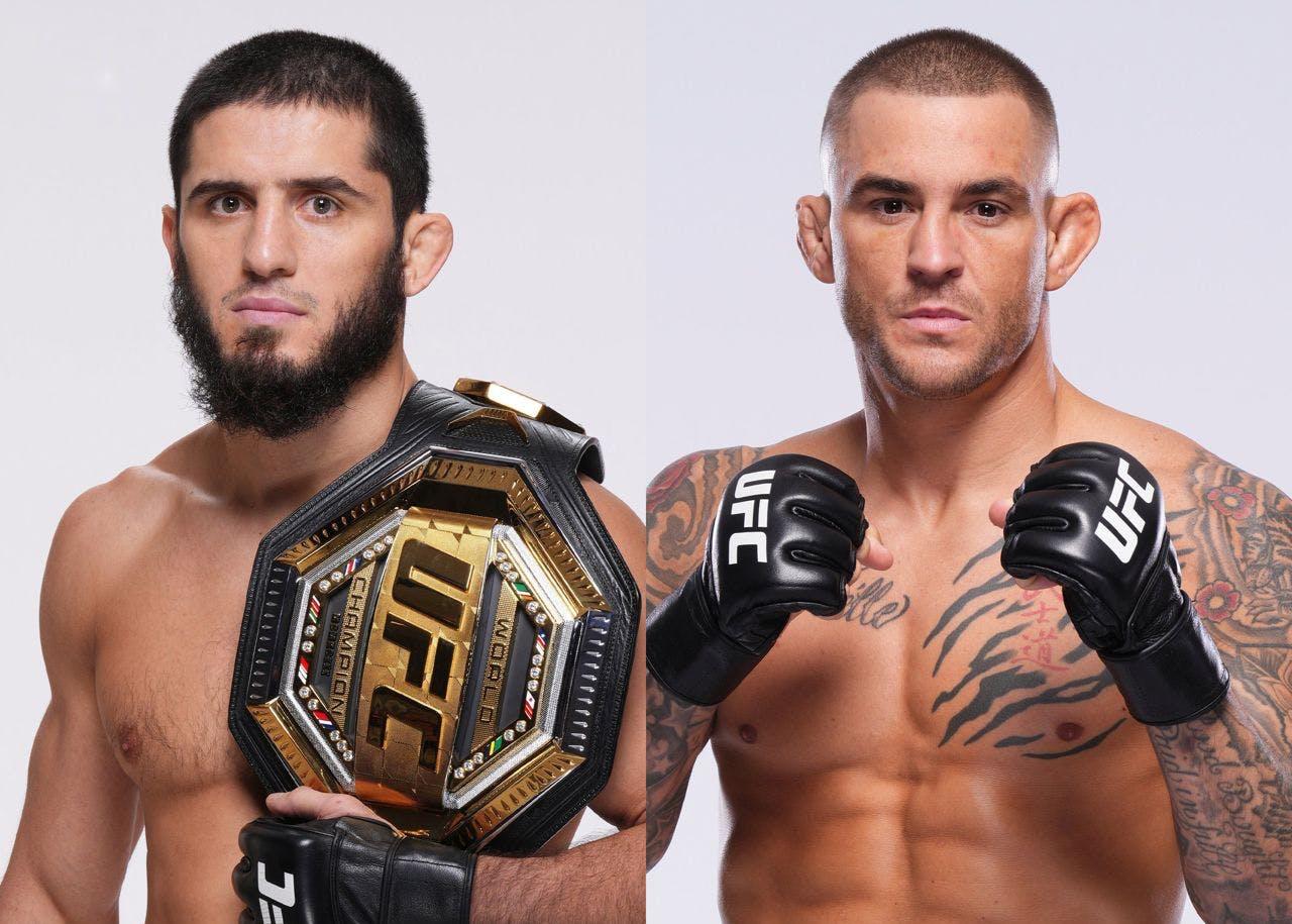 UFC 302 LIVE: Makhachev vs Poirier + main card predictions | Listen Notes