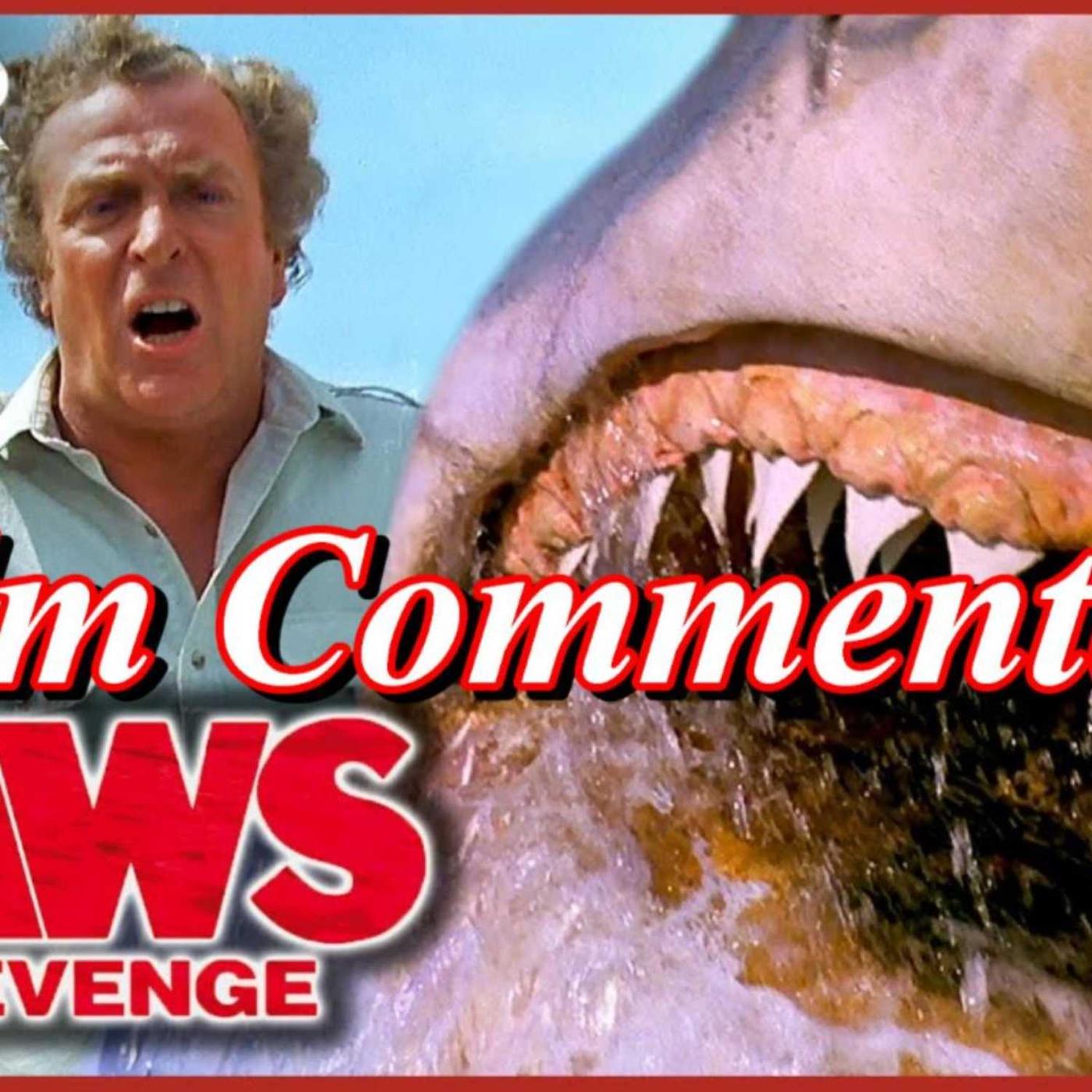 Jaws: The Revenge (1987) - Film Fanatic Commentary - Film Fanatic ...