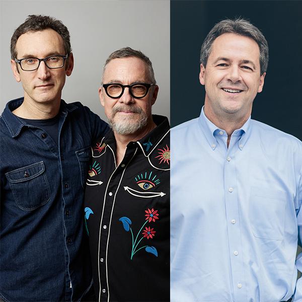 WAR GAME - Jesse Moss, Tony Gerber & Gov. Steve Bullock | Listen Notes