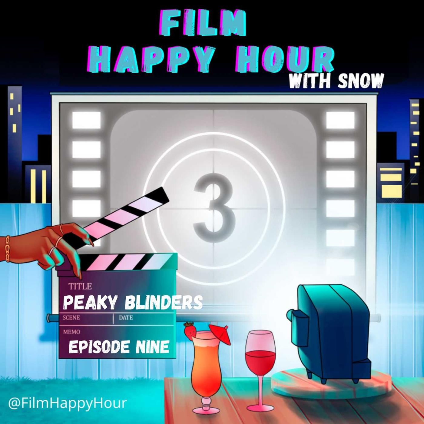 Peaky Blinders S6 Review - Film Happy Hour (podcast) | Listen Notes