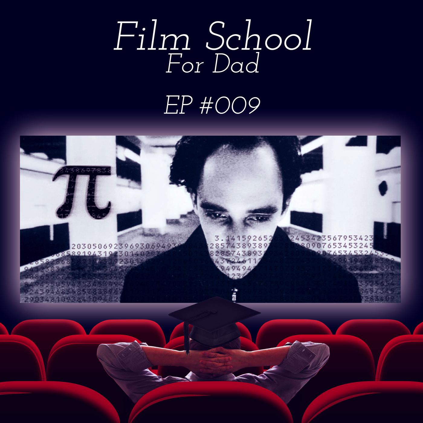 FSFD009 – Does Pi (1998) Pack a Punch for Pops or is it a Piss-Poor ...