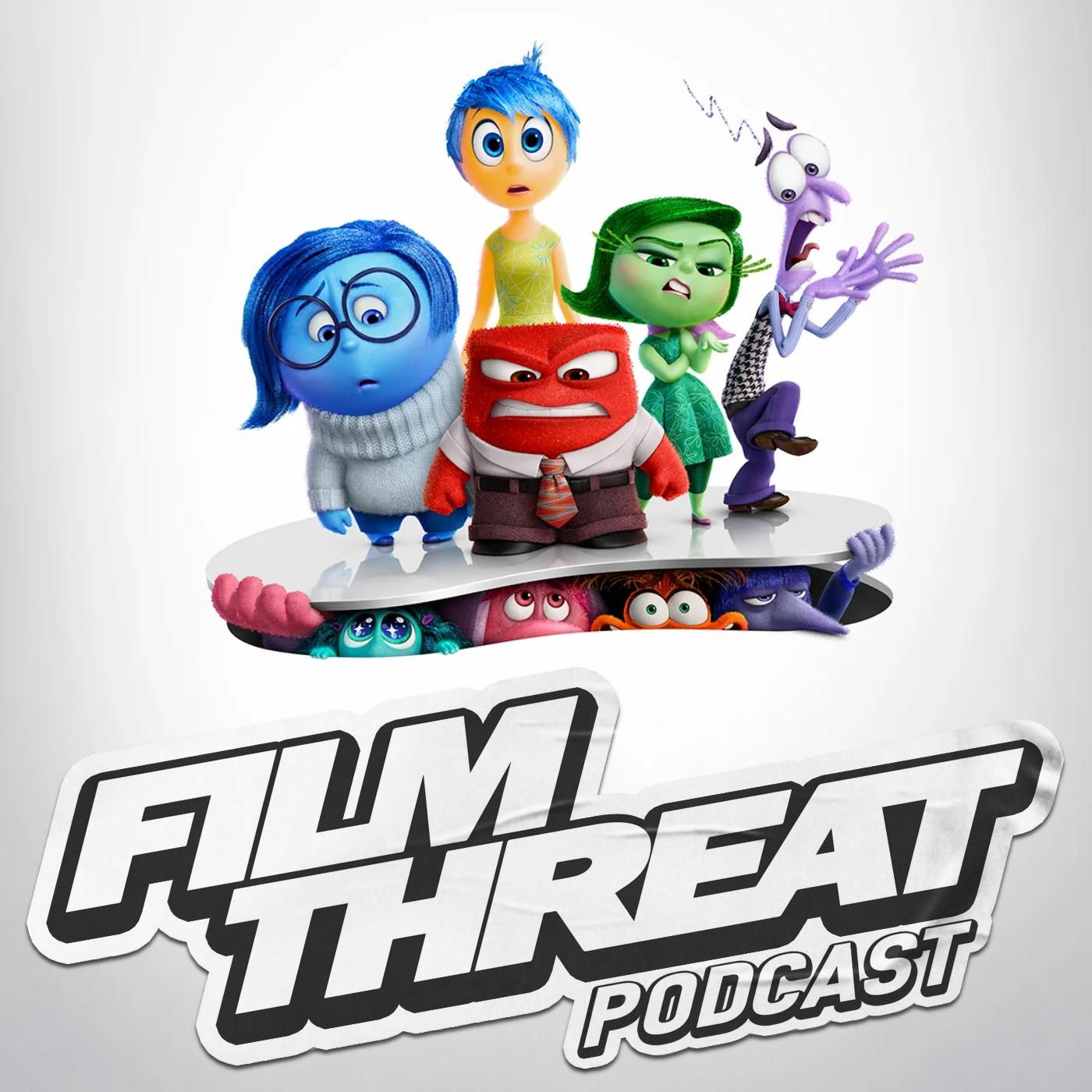 Will Inside Out 2 Save Pixar and Disney? - Film Threat (podcast ...
